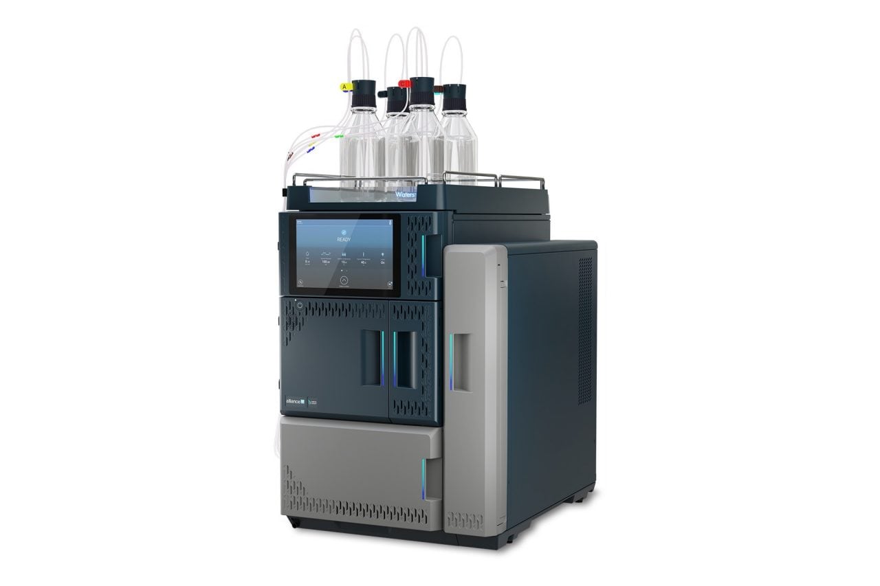 Alliance iS HPLC System | HPLC Analysis for Quality Control (QC) Labs ...
