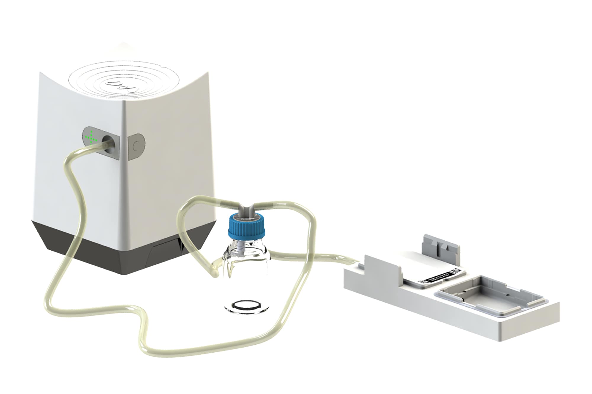 Shop Extraction+ Pump and Manifold | 186010524 | Waters