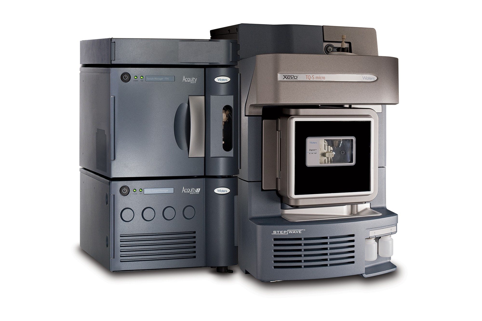 MassTrak ACQUITY UPLC I-Class PLUS/Xevo TQ-S micro IVD System | Waters