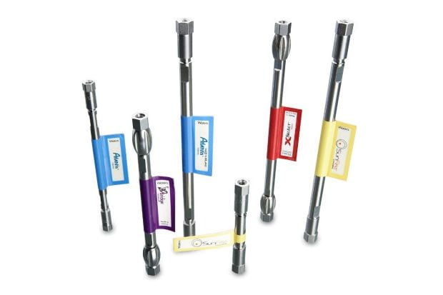 Column Selection for HPLC Method Development | Waters