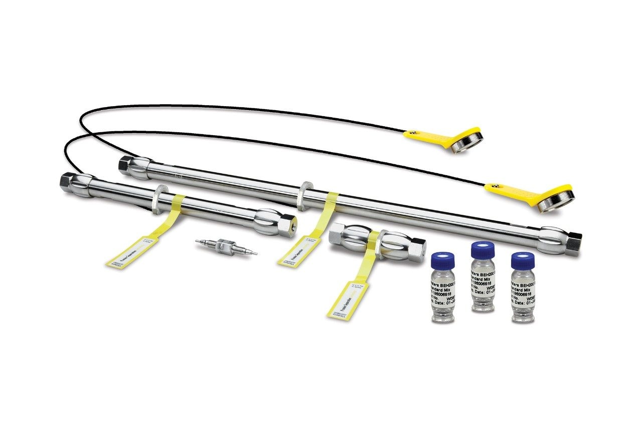 Size Exclusion Chromatography | Waters