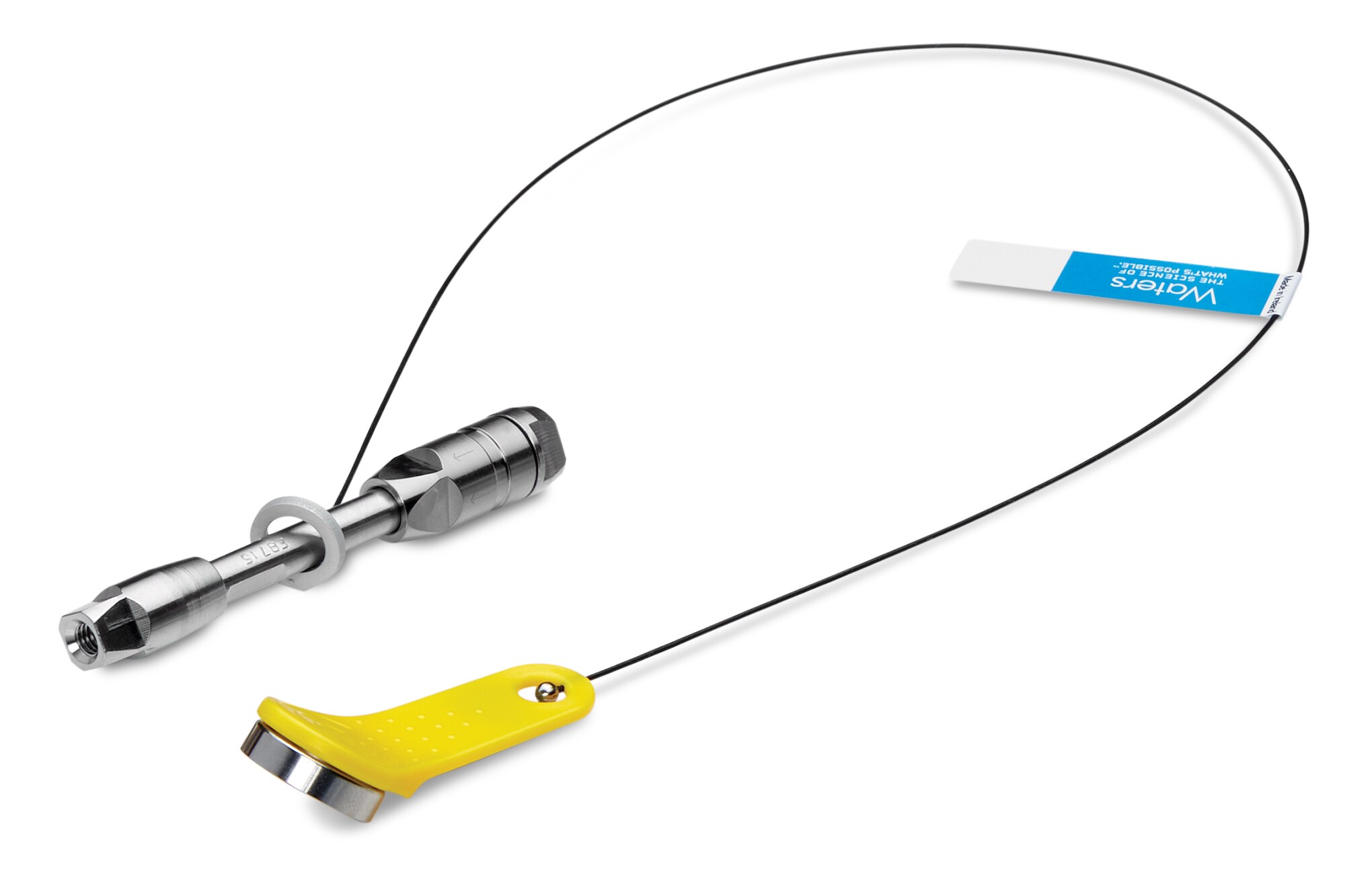 ACQUITY PREMIER CSH C18 Column with VanGuard FIT, 1.7 µm, 2.1 x 50 mm ...