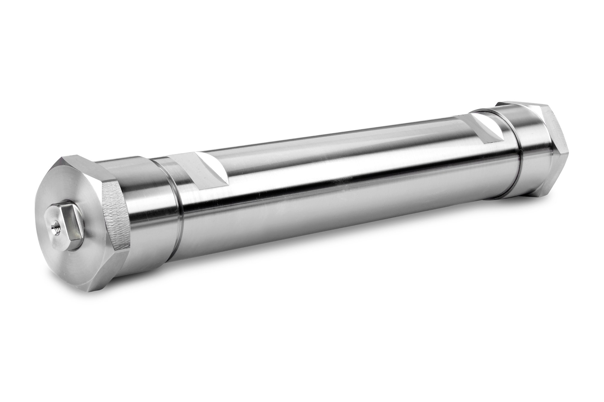 Nova-Pak C18 Prep Column, 60Å, 6 µm, 30 mm X 300 mm, 1/pk - 186002473 ...