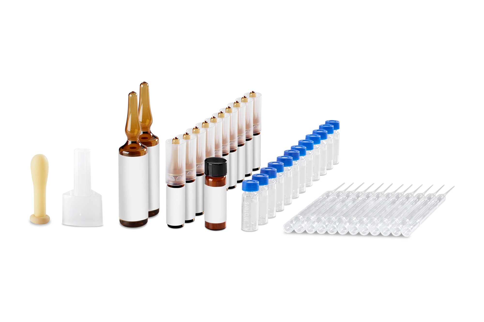 Shop AutoSpec Premier Standardss Test Kit | 700004021 | Waters