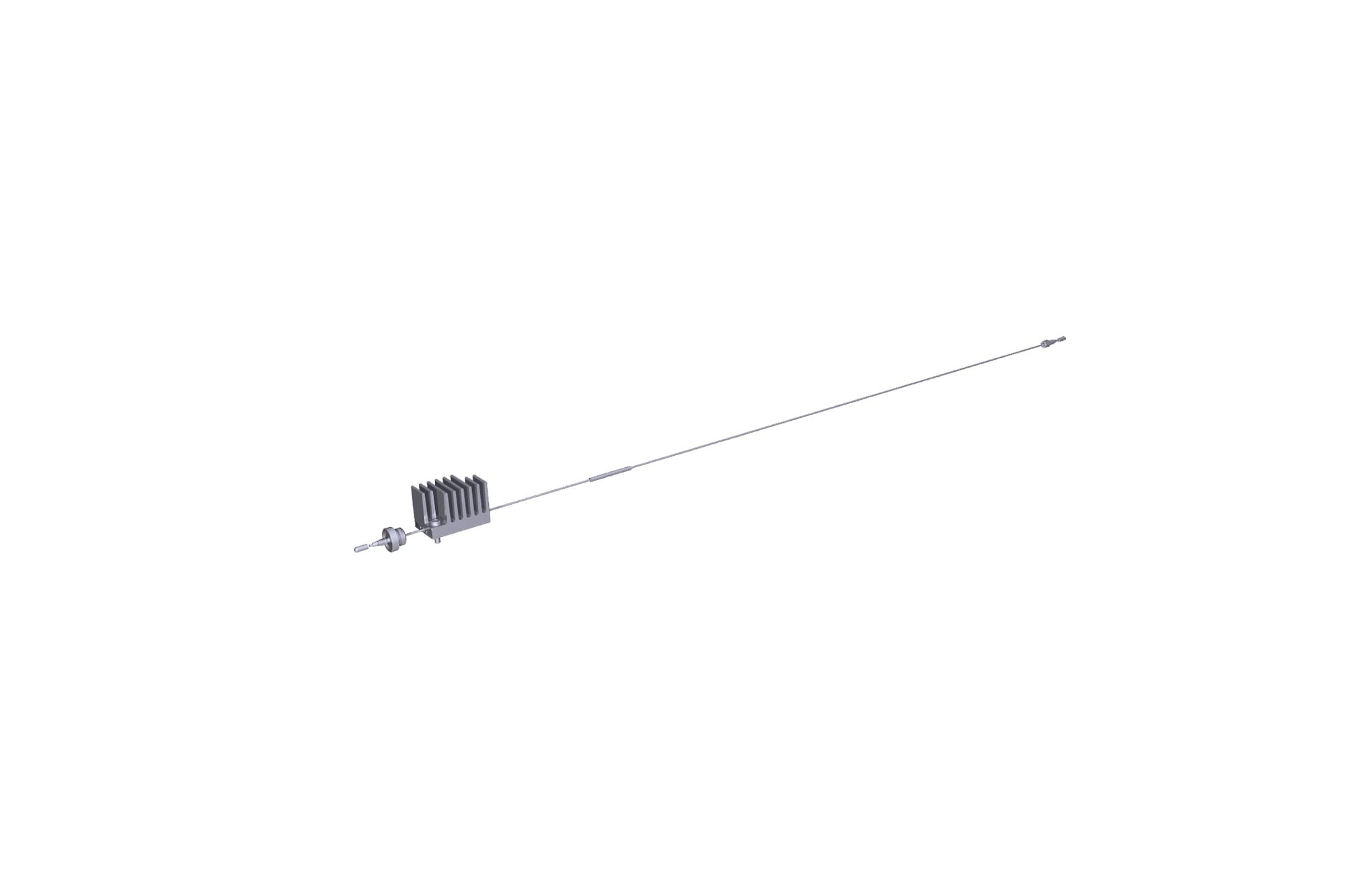 Shop Passive PreHeater Assembly, .004 ID, APC | 700010409 | Waters