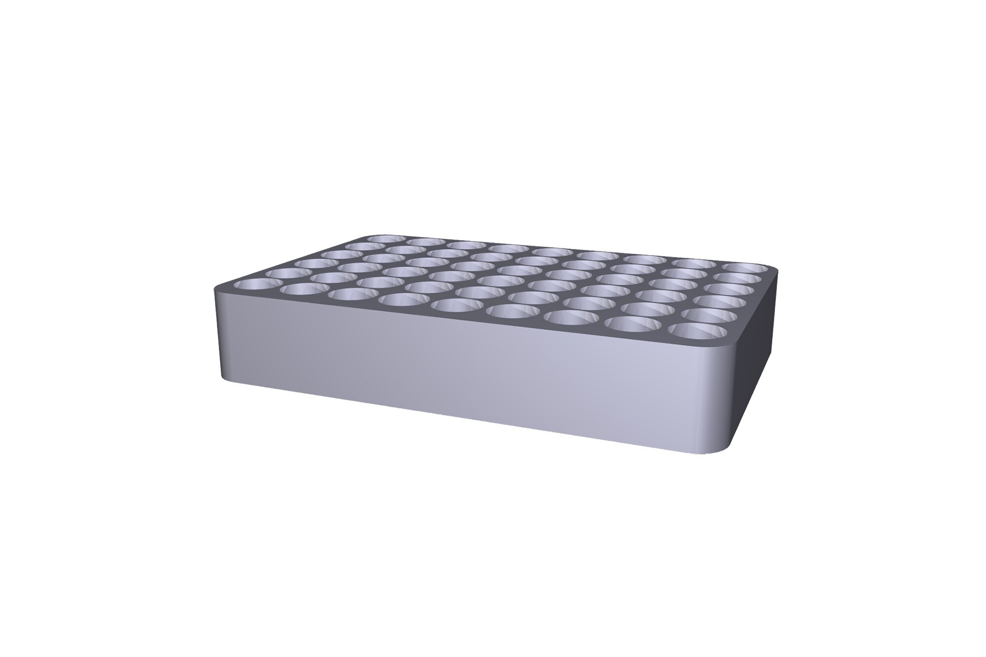 Well Plate , 54 vial, HDX Manager - 700005981 : Waters