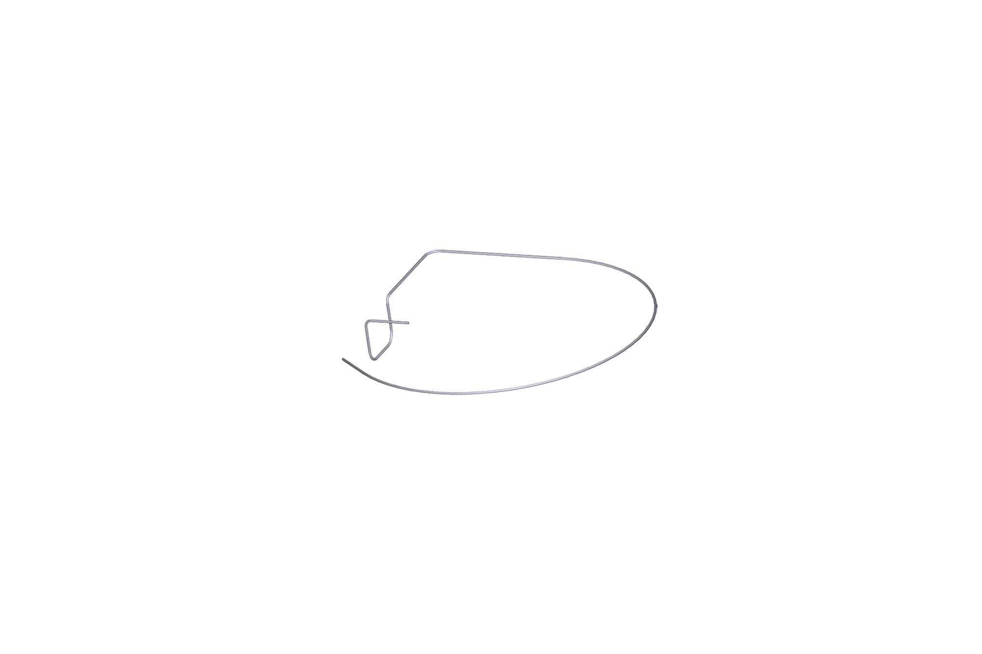 Tubing Assembly, HPLC Stainless Steel Inlet, .005 in ID x 24 in ...