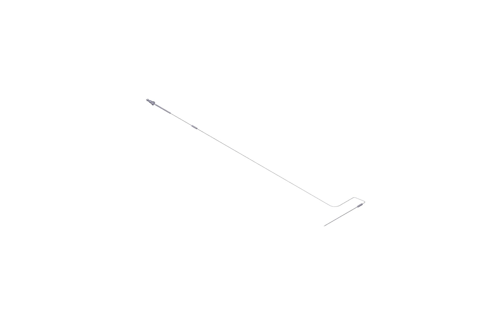 Shop Needle Assembly | 700005279 | Waters