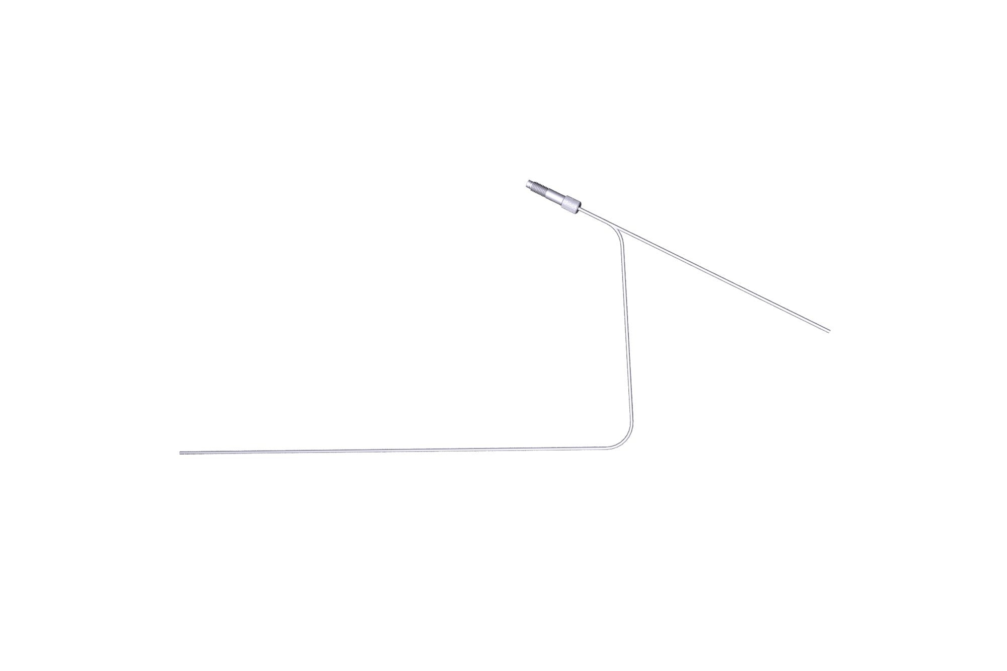 Shop Tubing Assembly | 700009490 | Waters