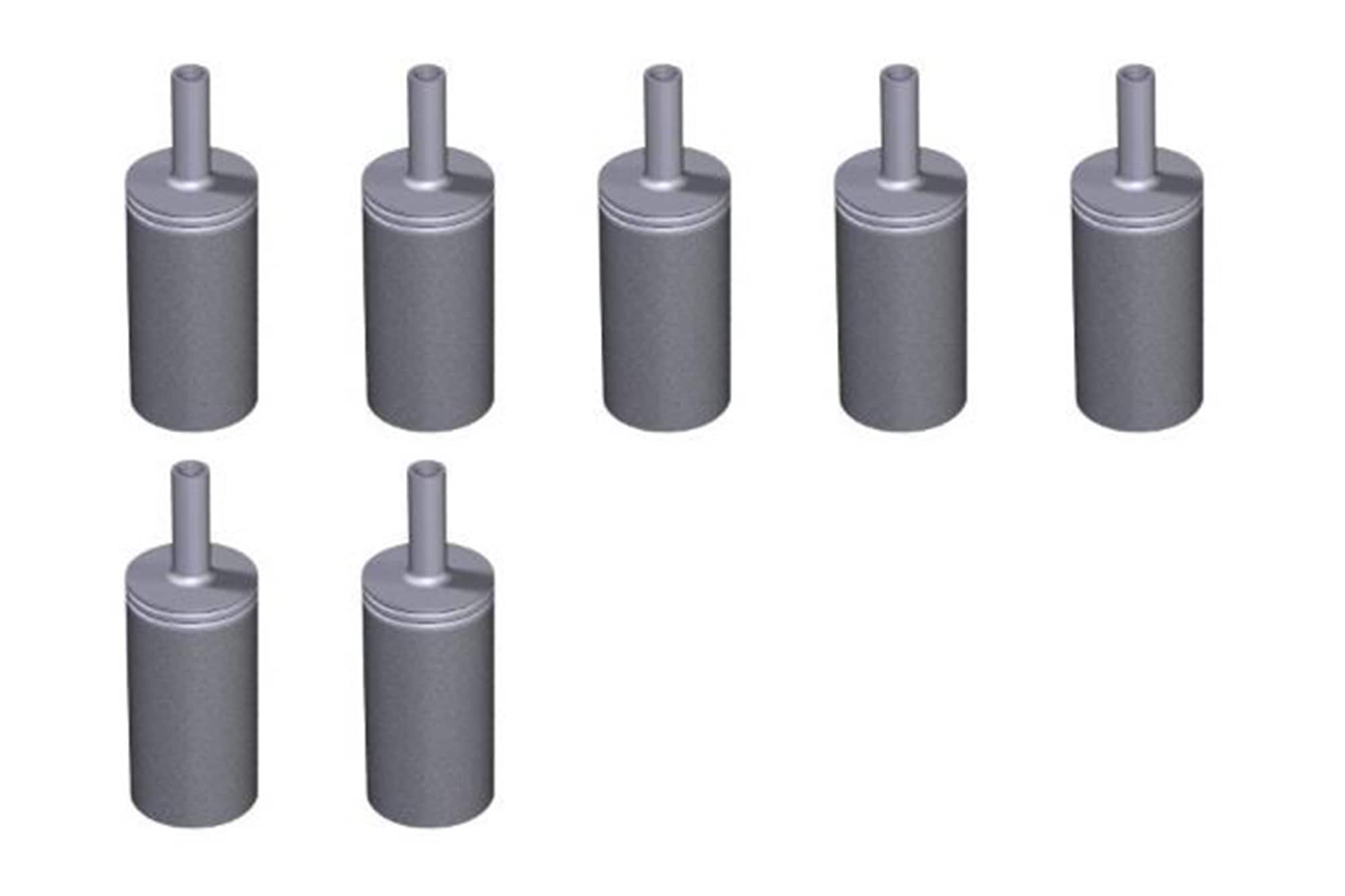 Shop Assy | Solvent Filter | 700011676 | Waters