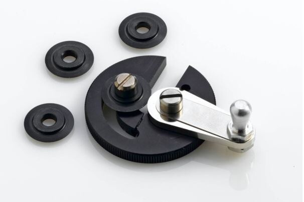 Shop Stainless Steel Tubing Cutter w/3 Blades | WAT022384 | Waters