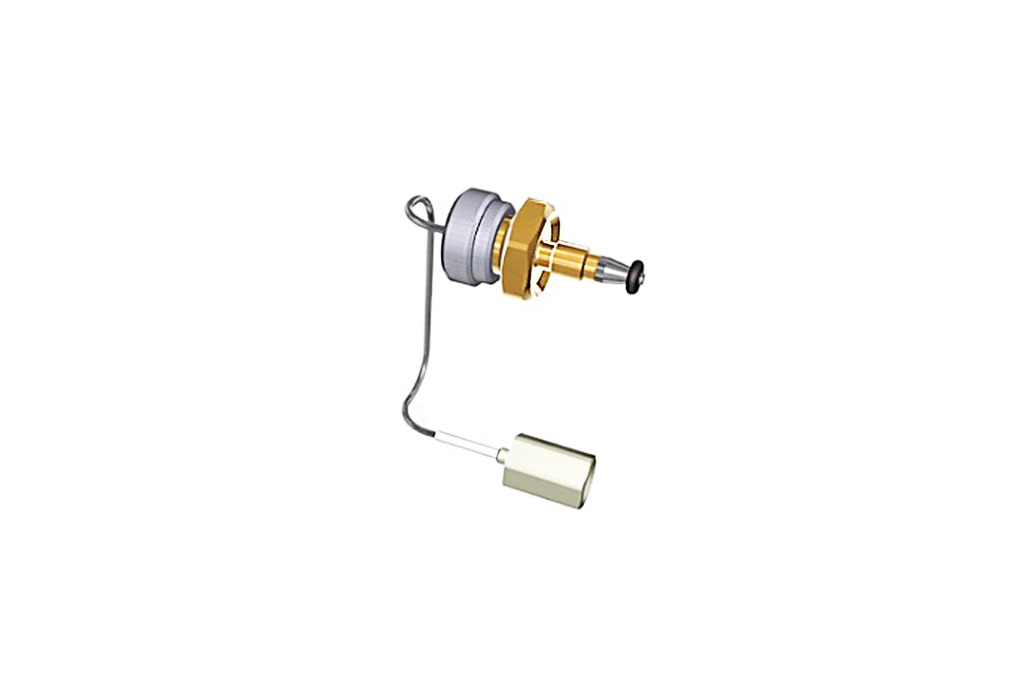 Shop Tubing Assembly, SS, Pre-Heater Column | 700011766 | Waters