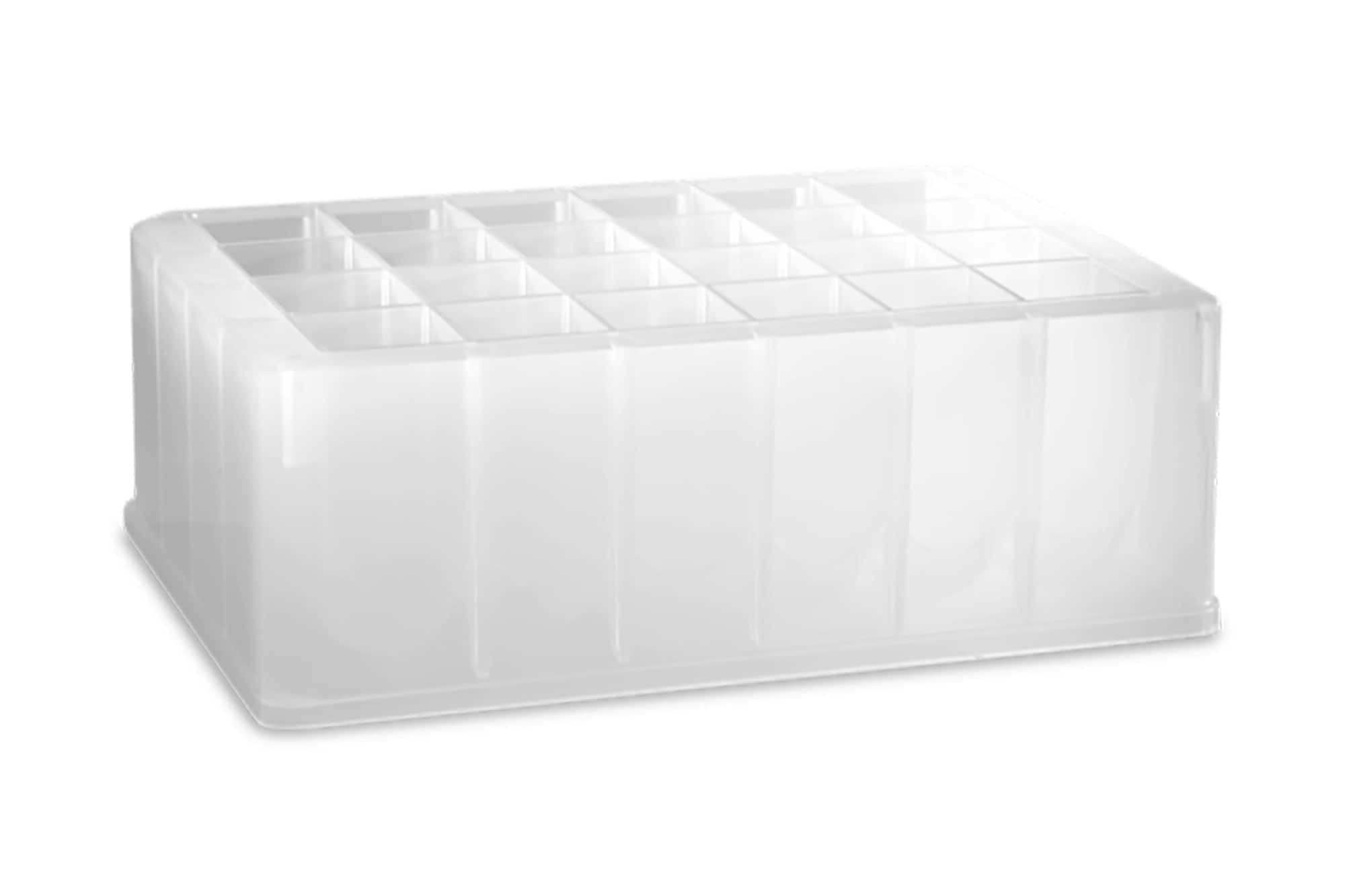 Shop 24-well Collection Plates | 10 mL Square well | 186005586 | Waters