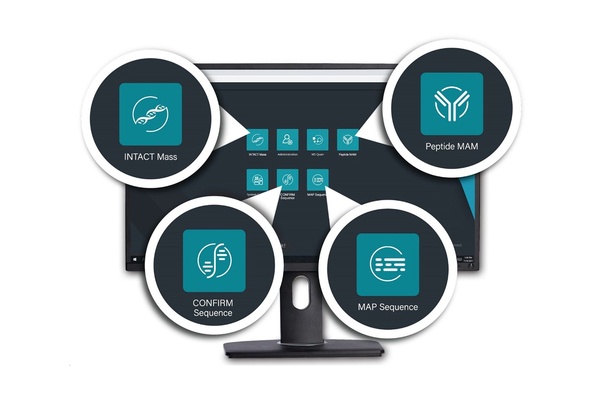 waters_connect for Biopharmaceuticals Analysis | Waters
