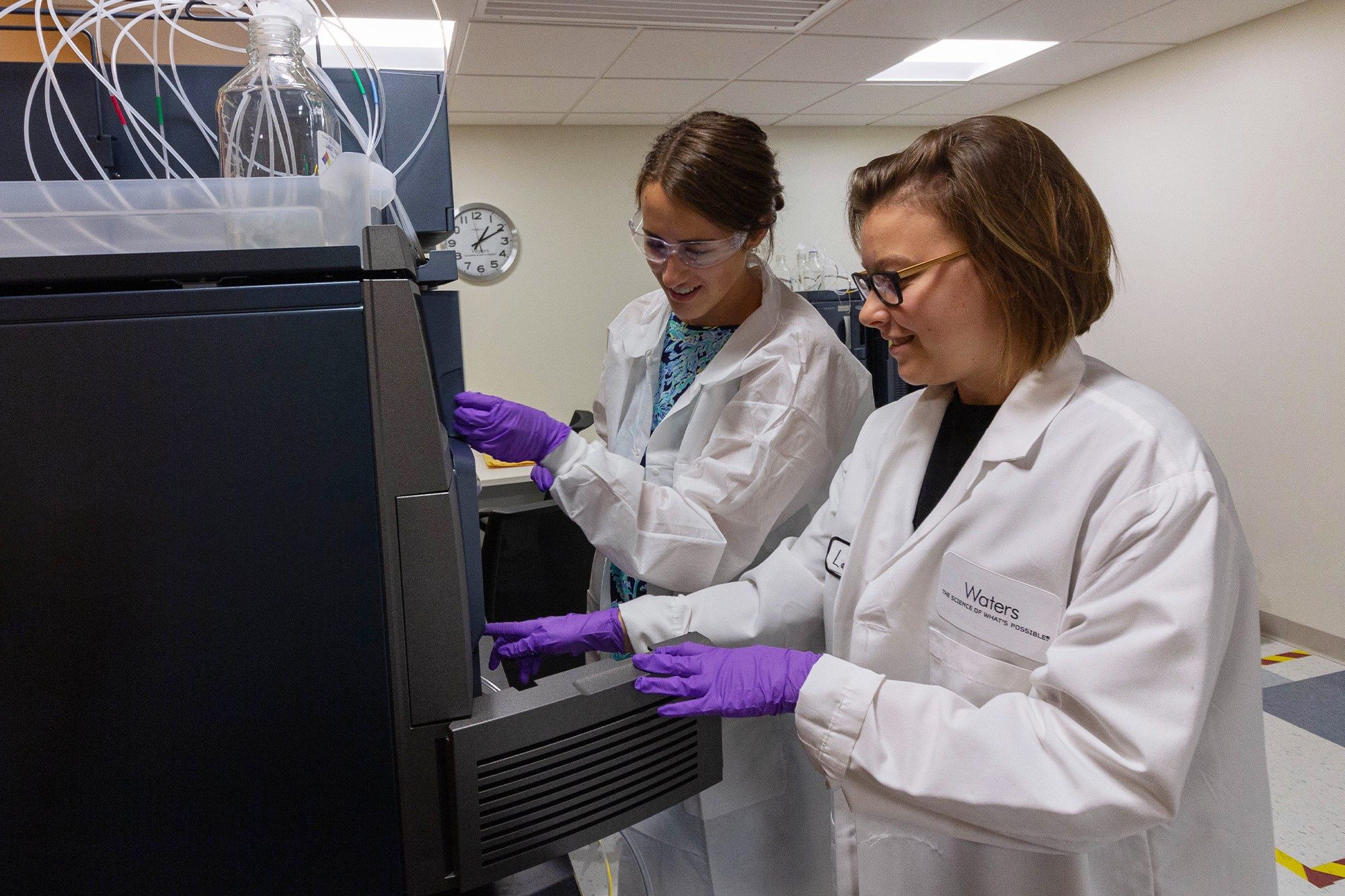 Waters Experience Design Center (XDC) | Usability Labs for Innovation ...