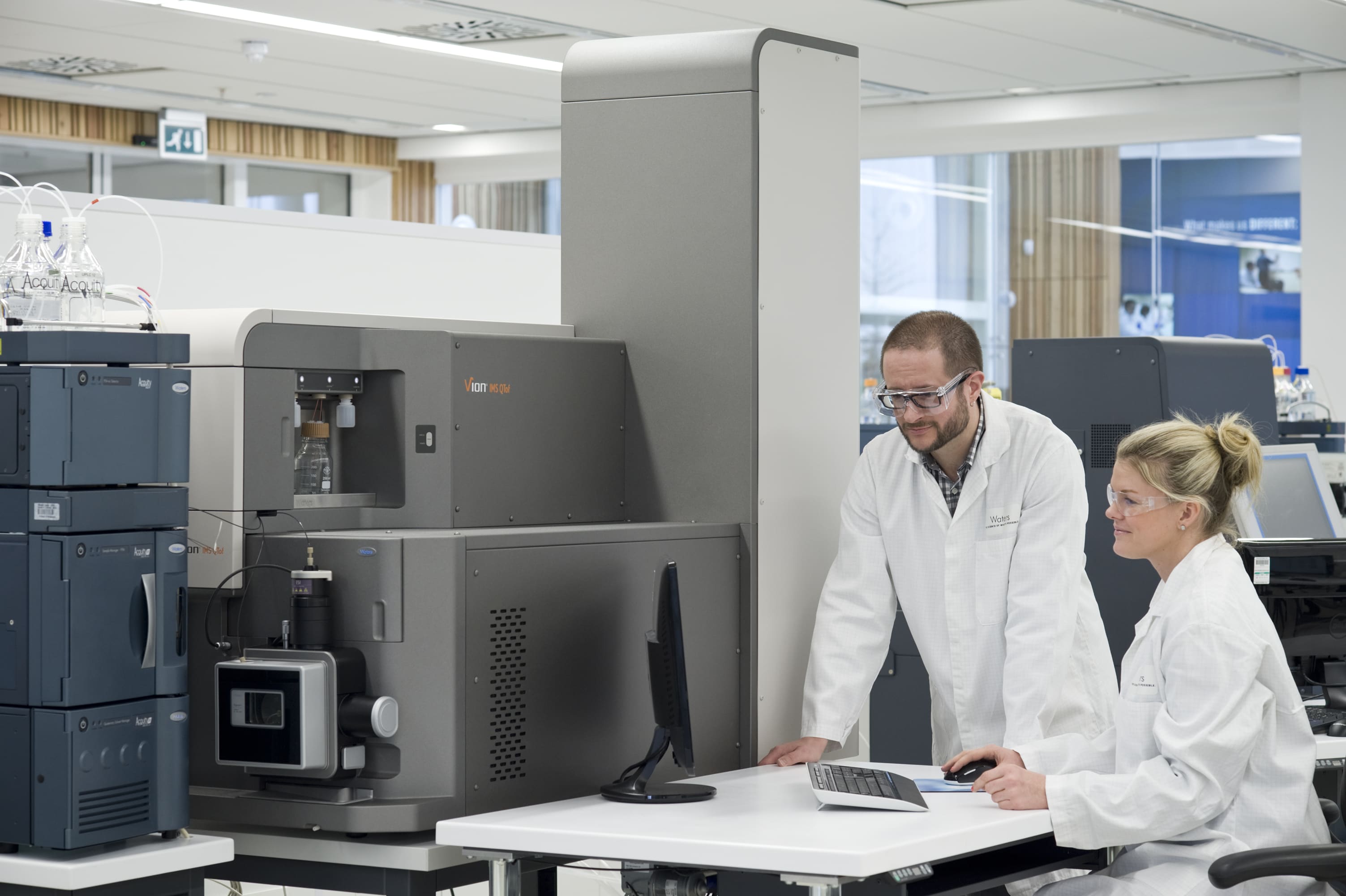 Demonstrating Vion IMS QTof Linear Dynamic Range for Lipid Profiling ...