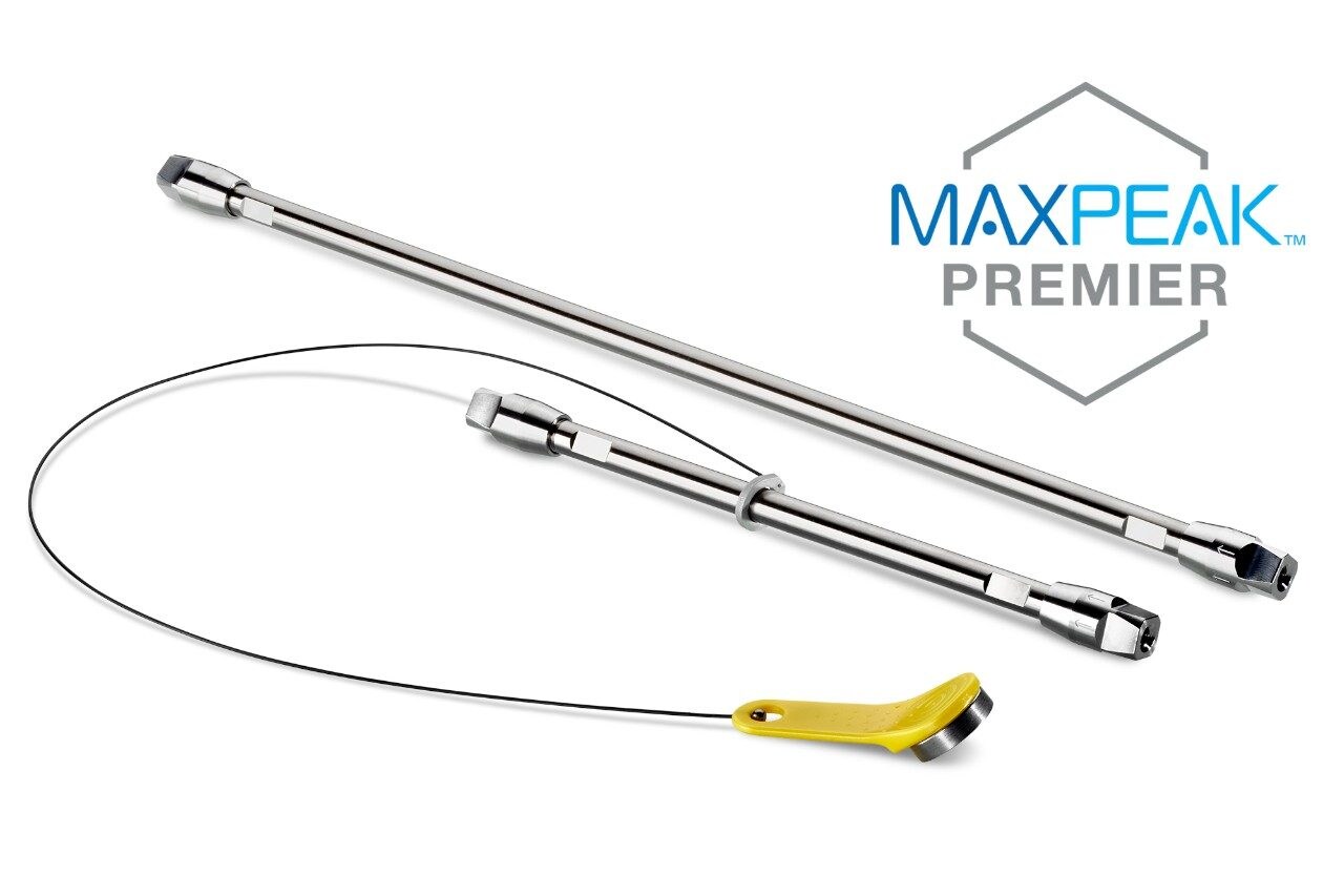 ACQUITY Premier Columns | Sub-2-micron Columns for Ideal Separation ...