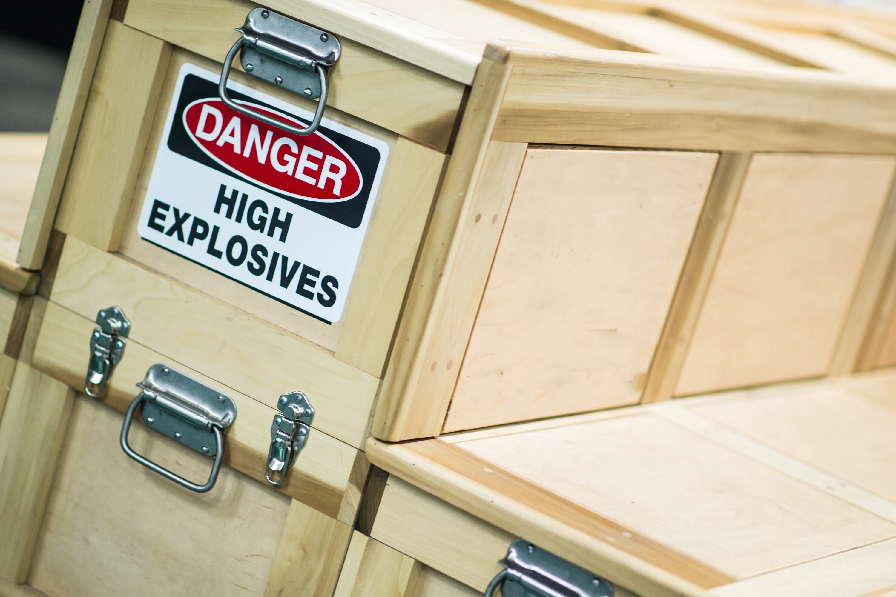 Explosives separation by UltraPerformance Convergence Chromatography ...