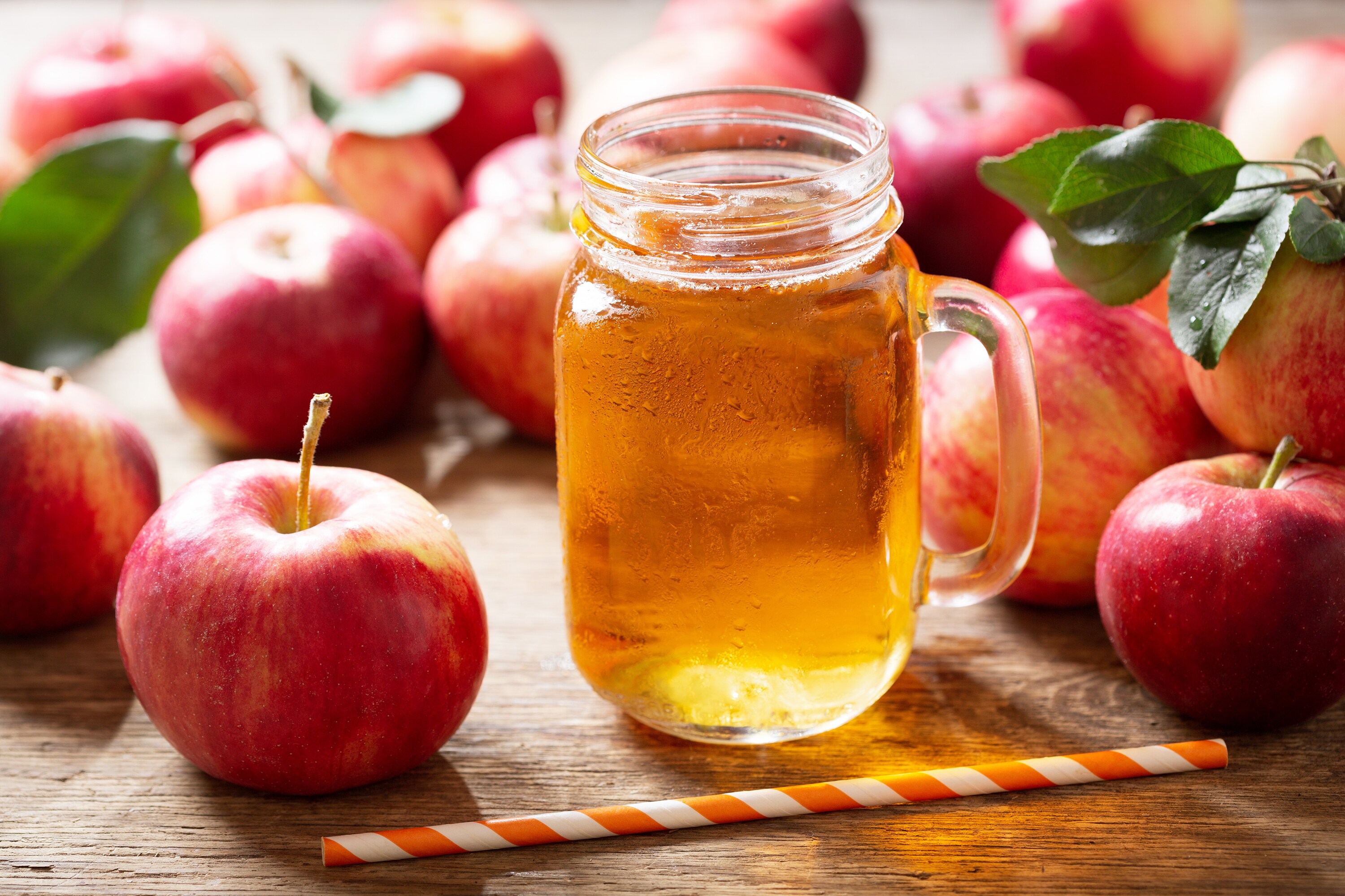 Selective Analysis Of Patulin In Apple Juice Using The ACQUITY UPLC H