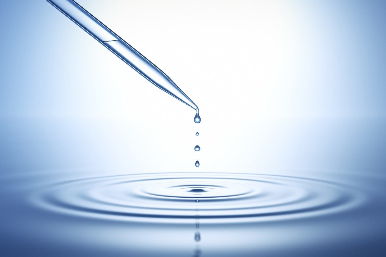 100% Aqueous Pore Dewetting Test Using Atlantis T3 | Waters