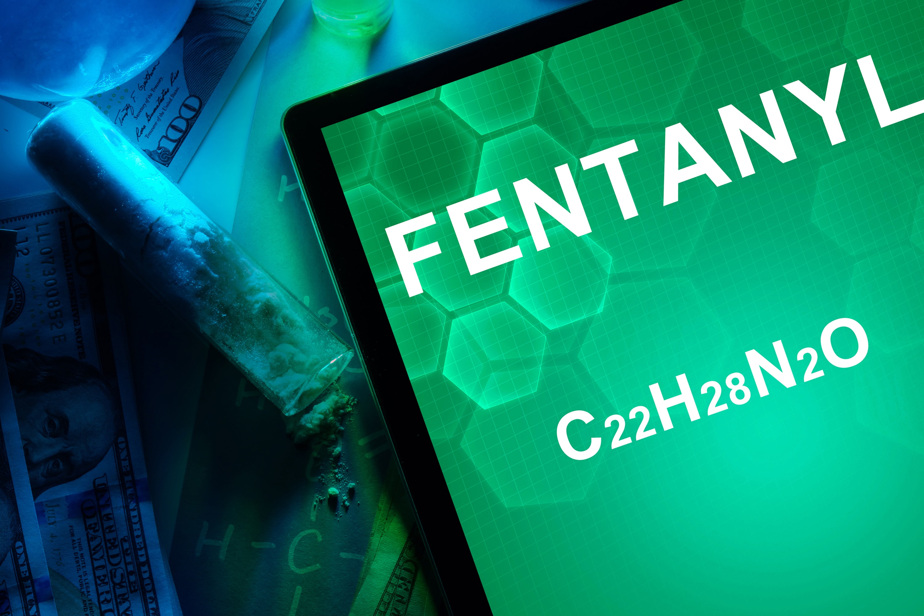 Tof-MRM for the Confirmation of Fentanyl Analogues for Forensic ...