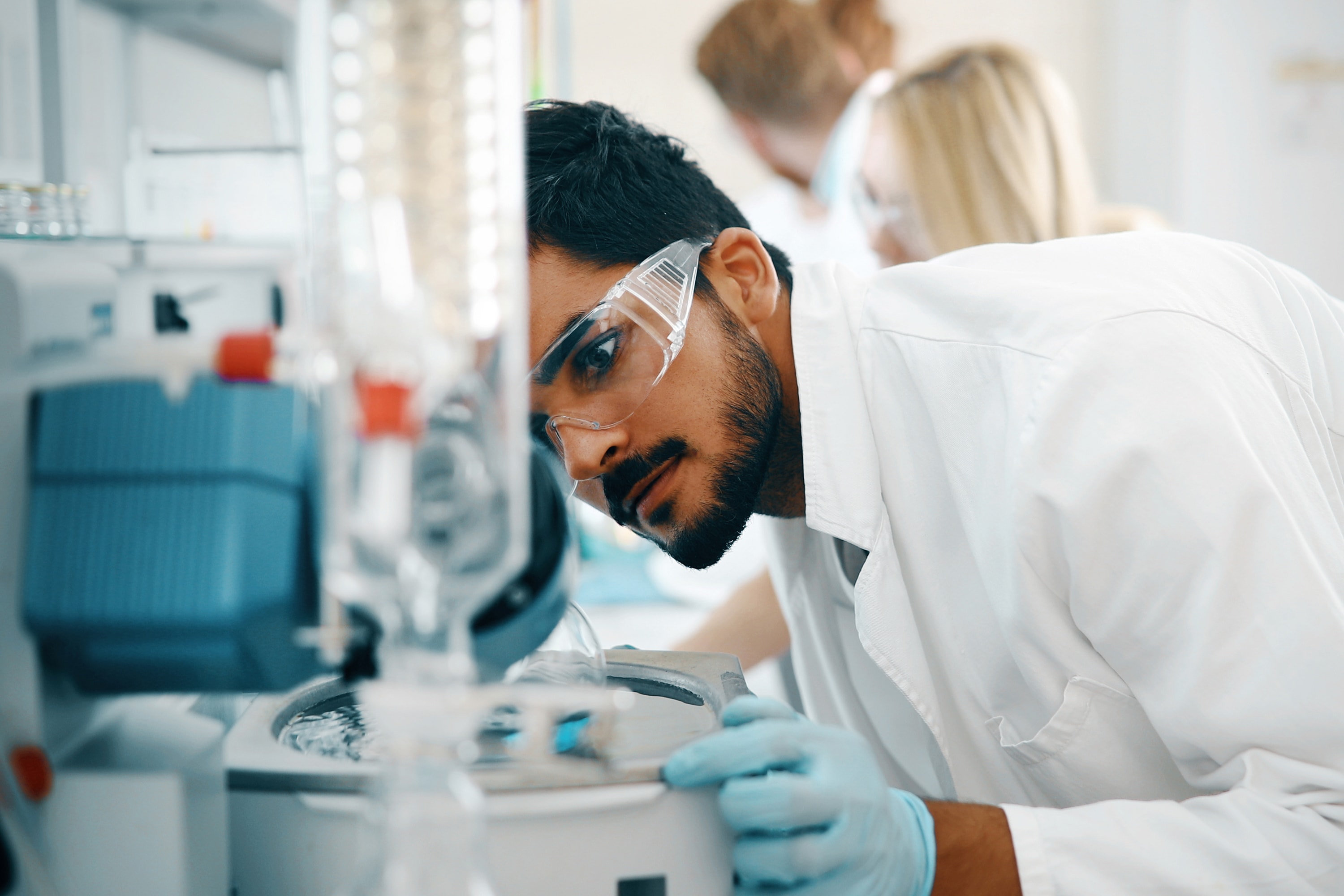 Solvent and Waste Monitoring | Waters