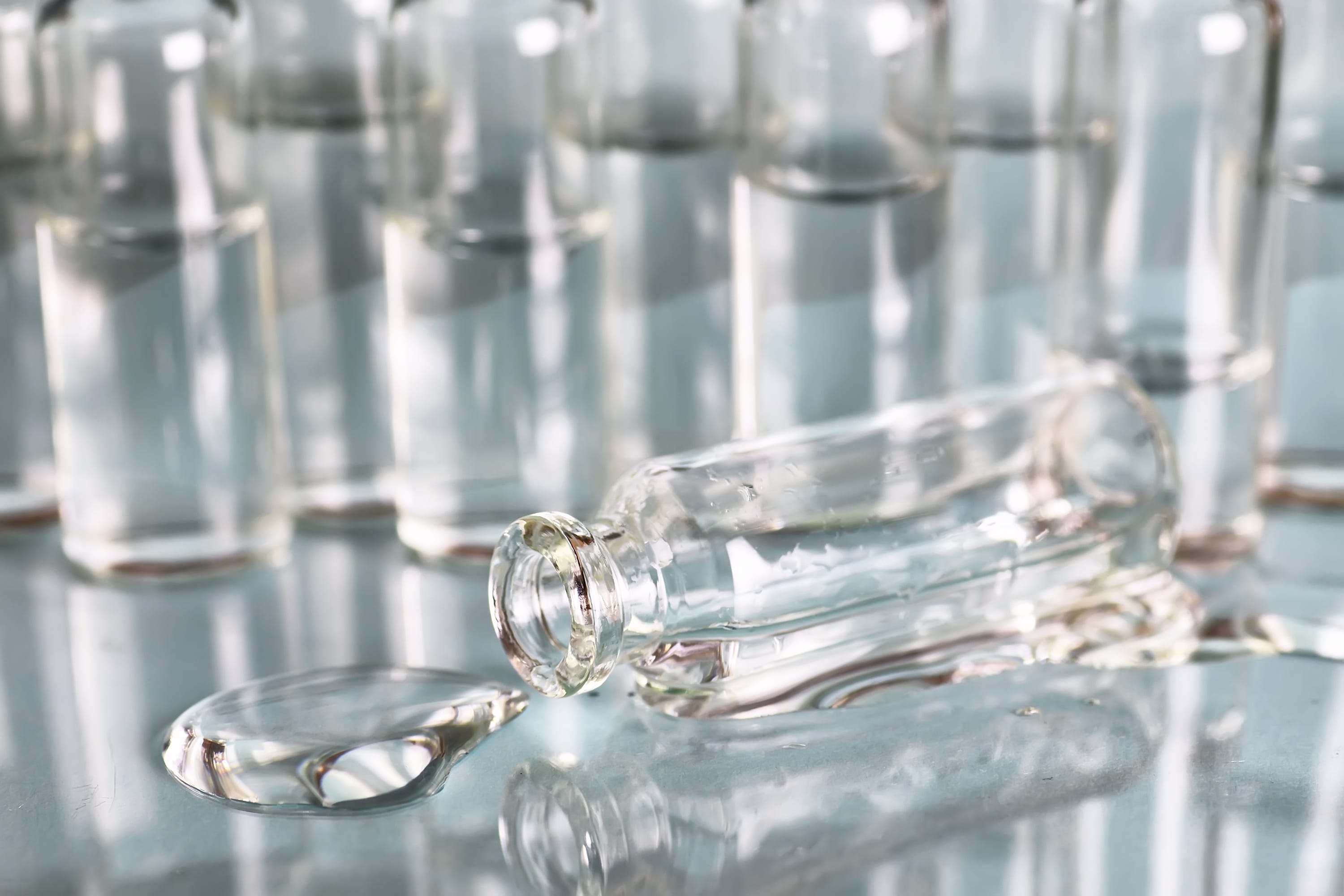 Improving Metal-Sensitive Analyte Recovery on Various LC Systems Using ...