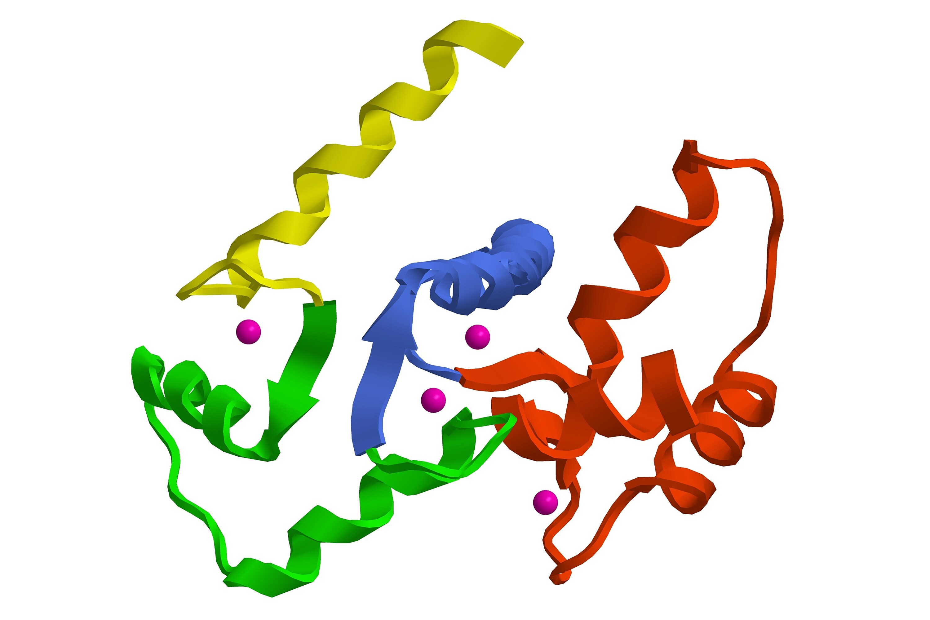 Gas Phase Protein Structure is Consistent with Structural Measurements ...
