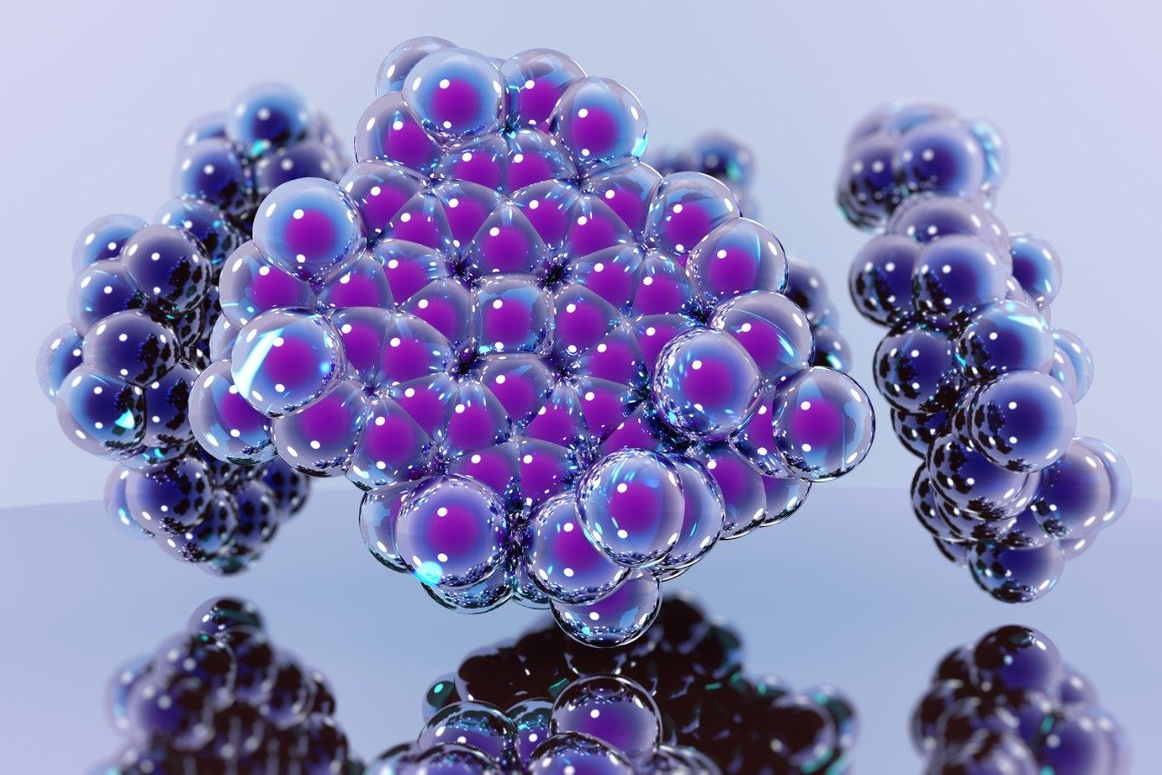 Cytochrome C Tryptic Digest – pH 2.5, XTerra RP18 | Waters