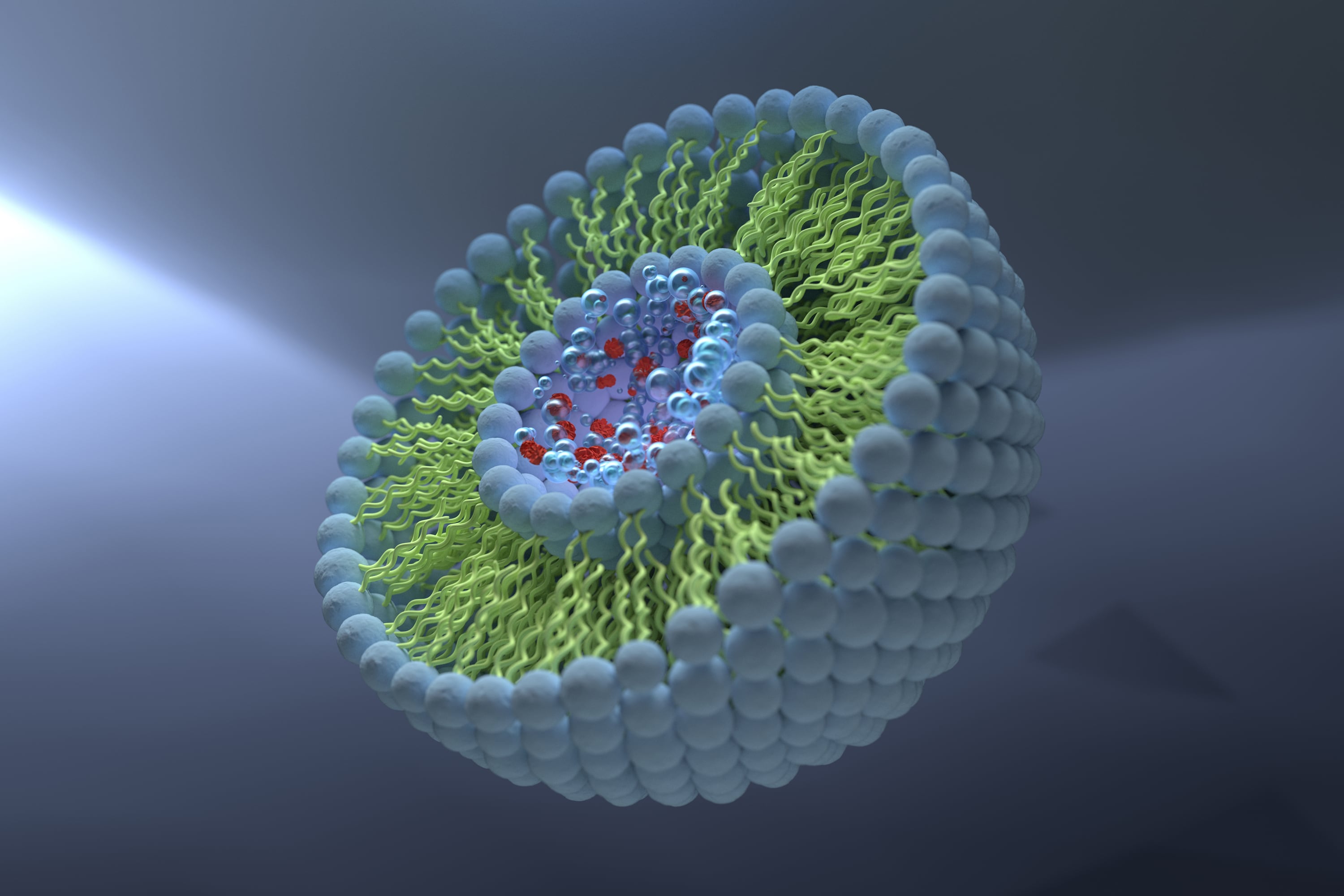 Rapid Analysis of Lipid Nanoparticle Components Using BioAccord LC-MS ... Rapid Analysis of Lipid Nanoparticle Components Using BioAccord LC-MS ...