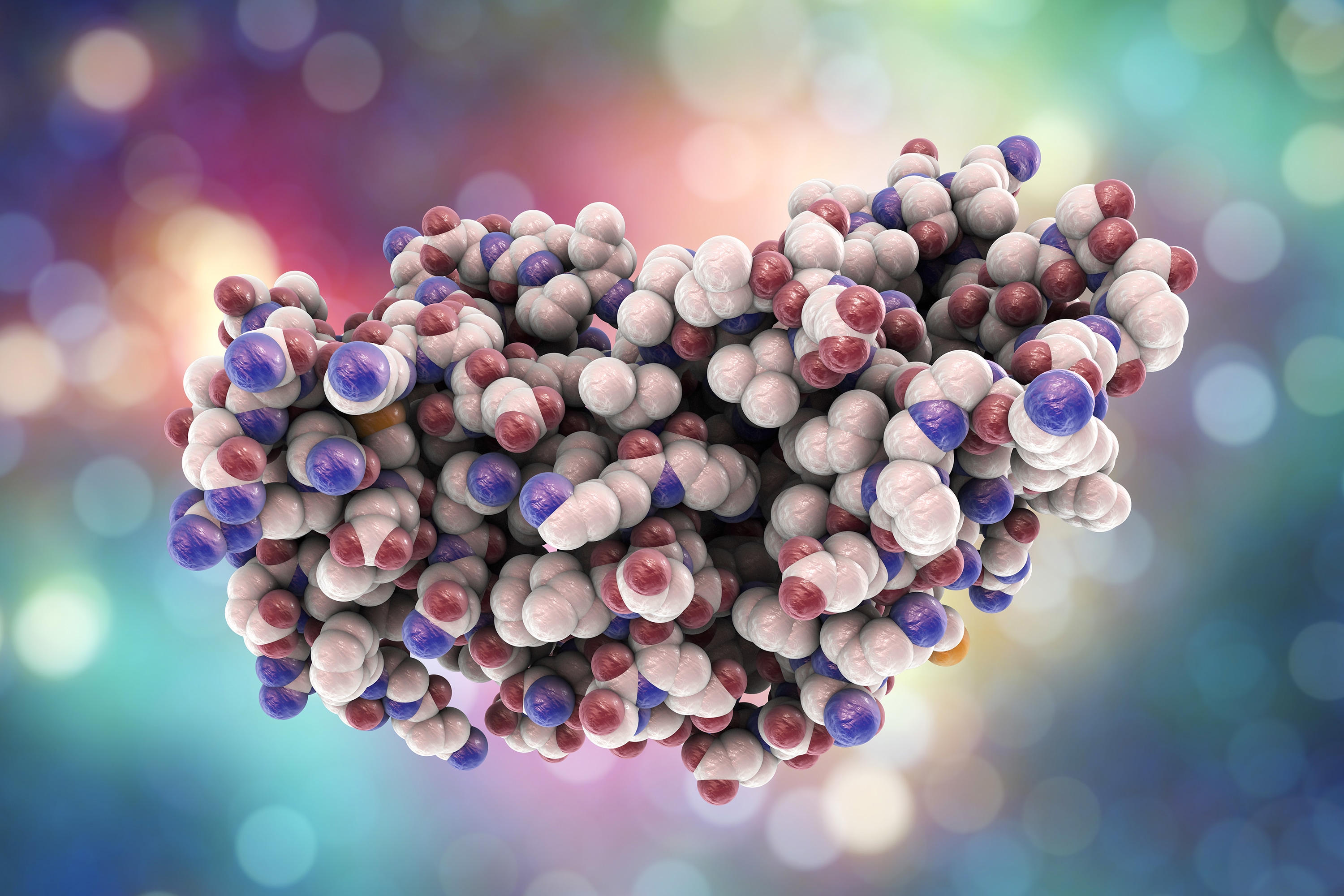 Intact Protein Electron Transfer Dissociation Analysis | Waters