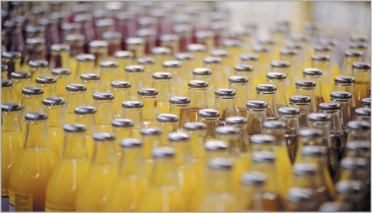 Ensuring Soft Drink Consistency and Quality with HPLC | Waters