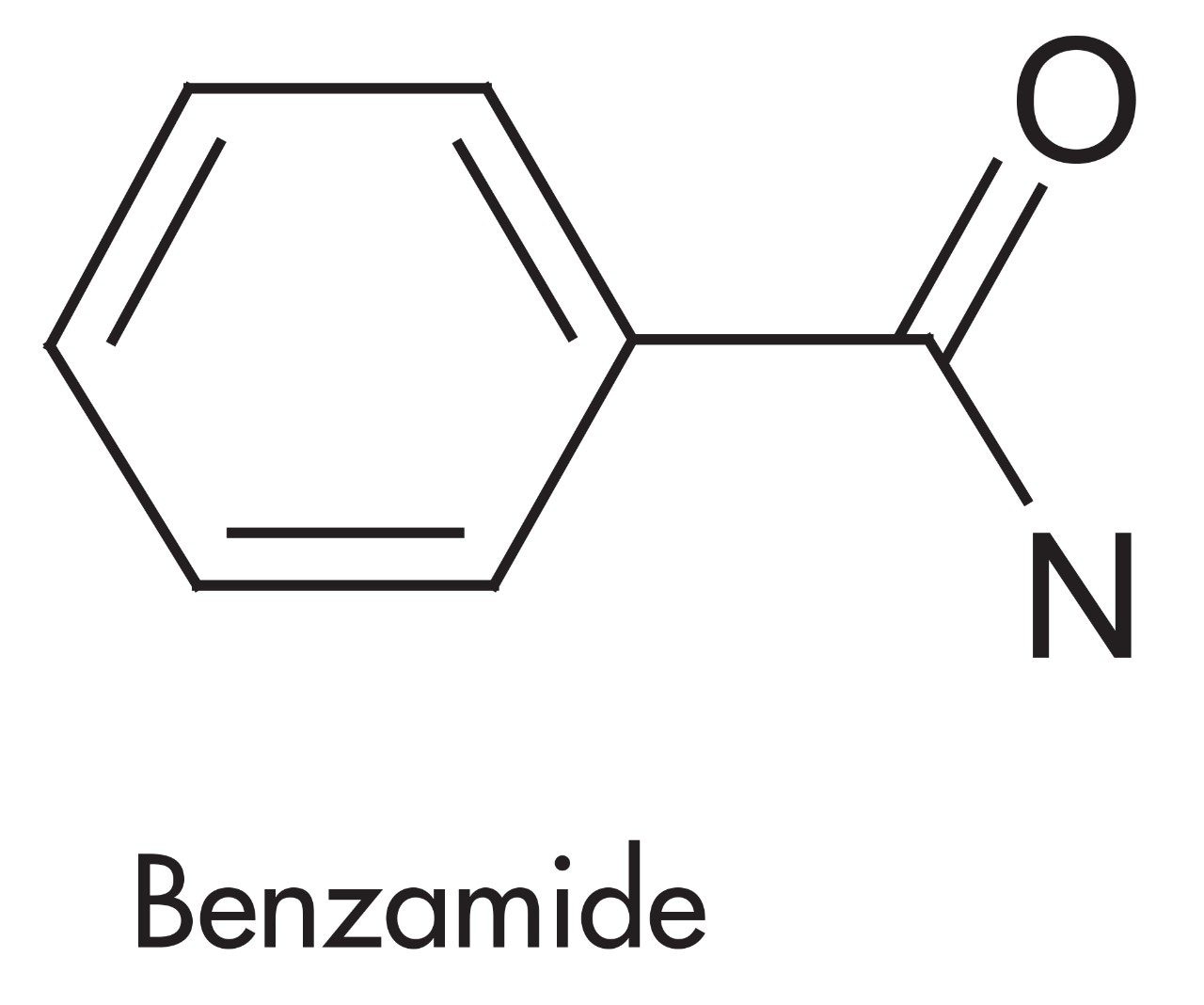 Benzamide Structure