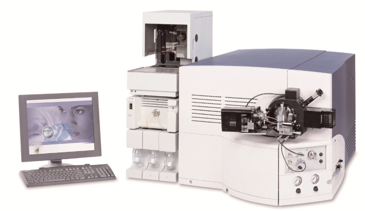 The Use of A Nanolockspray Electrospray Interface for Exact Mass ...