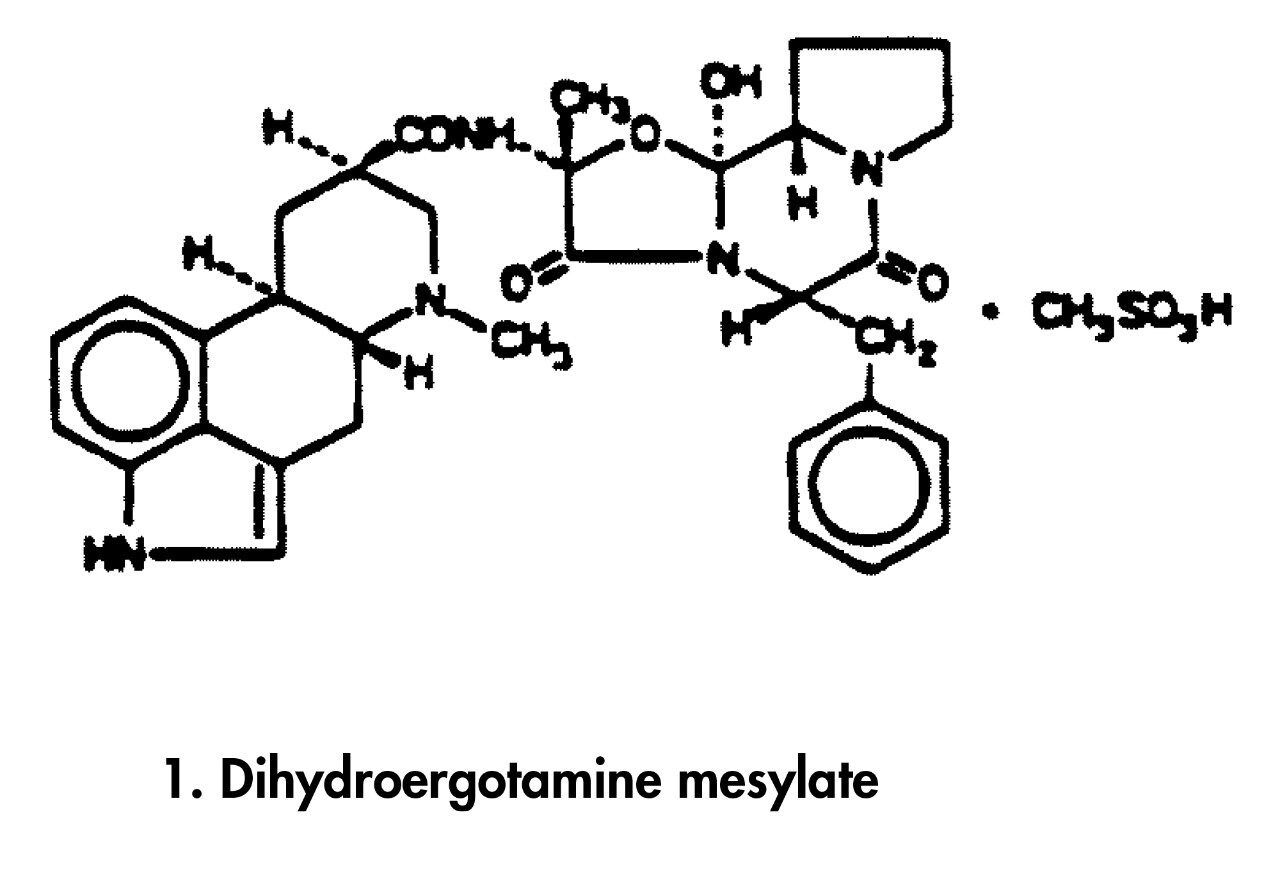Dihydroergotamine Mesylate | Waters