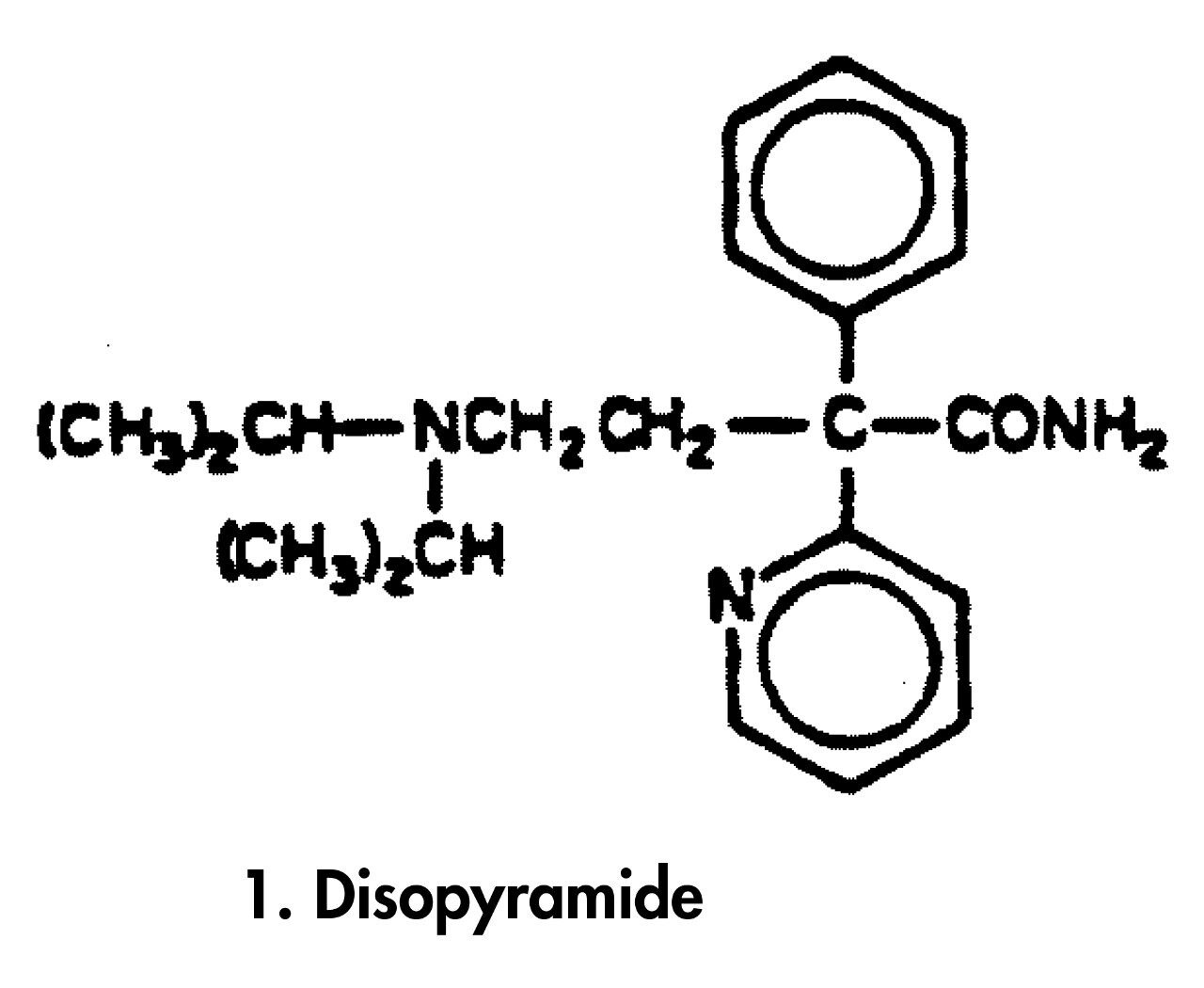 Disopyramide | Waters