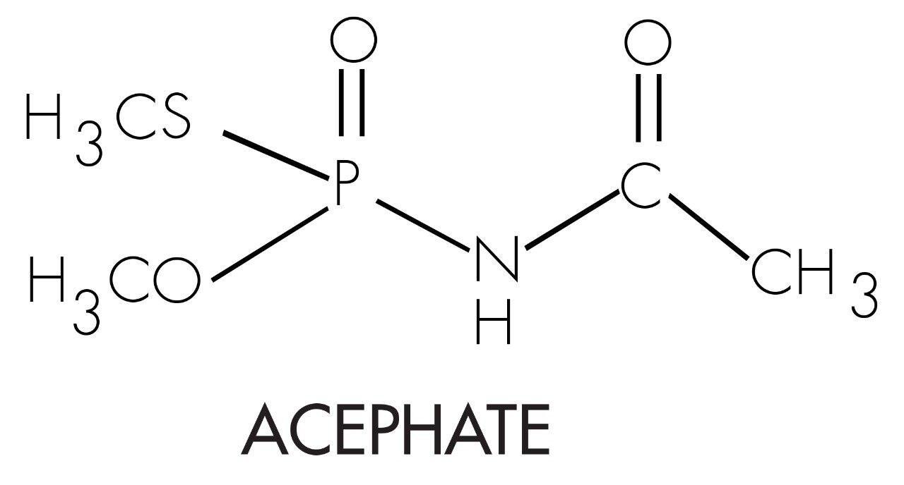 Acephate in River Water | Waters