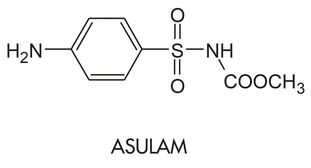 Asulam in River Water | Waters