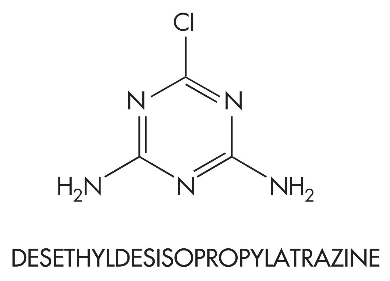 Atrazine and Its Metabolites in Drinking Water | Waters