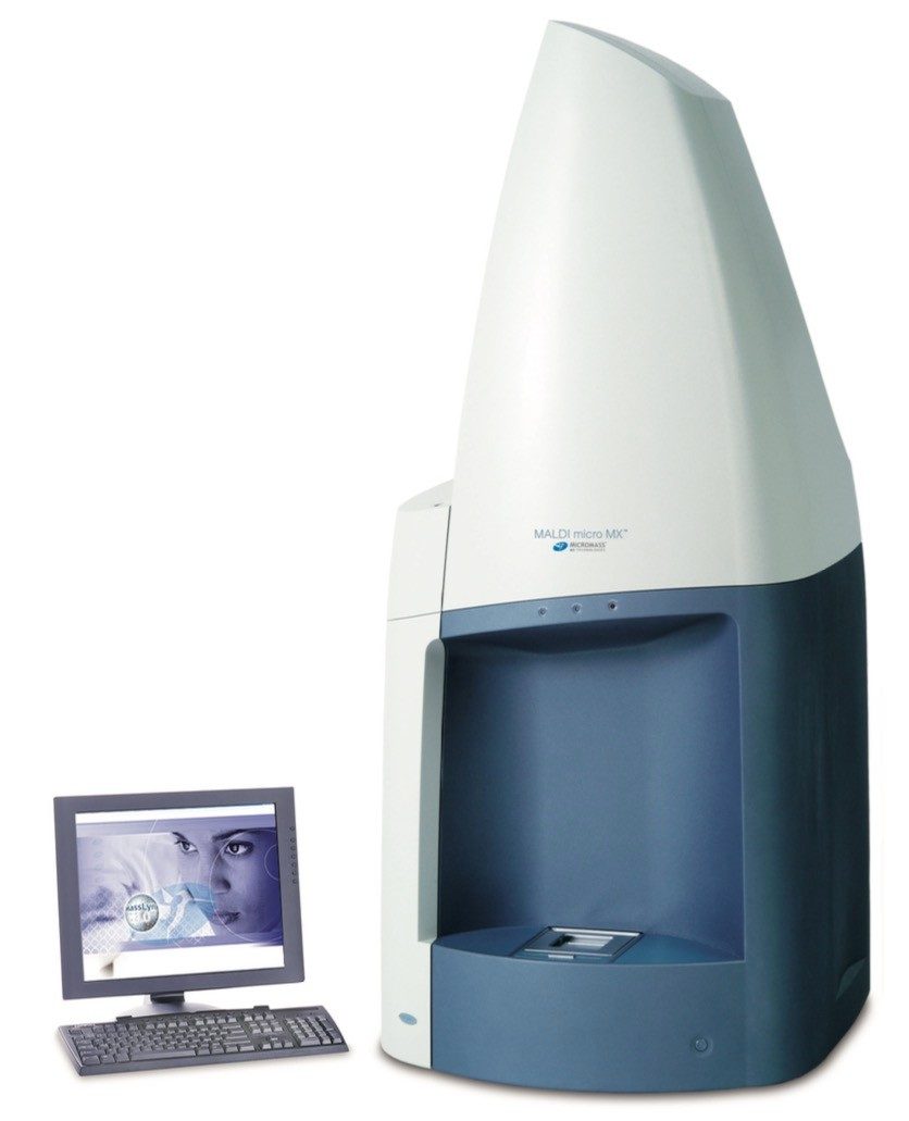 Parallel MALDI-Tof Post Source Decay Analysis of a Complex Protein ...