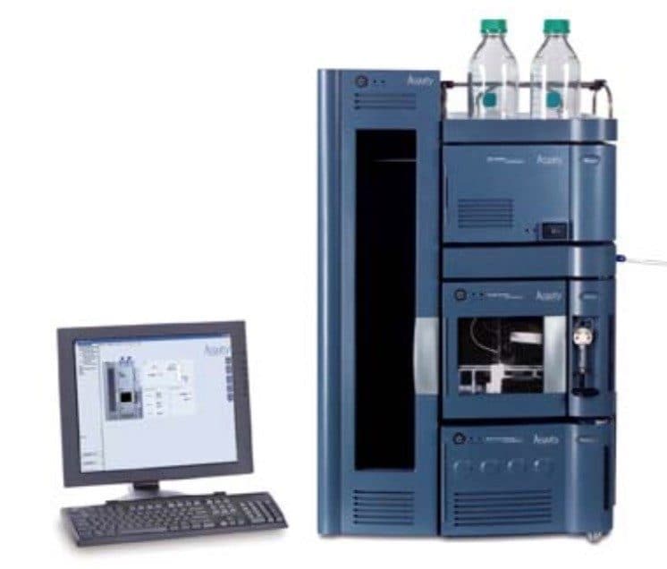 ACQUITY UPLC Separation of Triarylmethane Ink Dyes (Part 1) | Waters