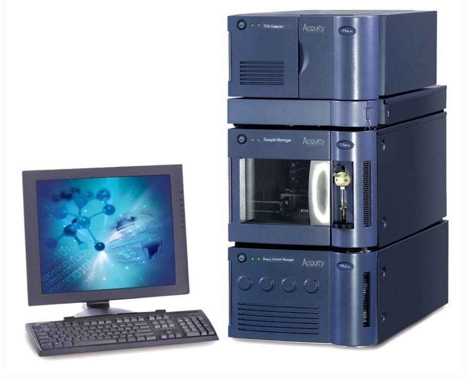 Combining Elevated Temperature and UPLC to Achieve Ultra-High ...