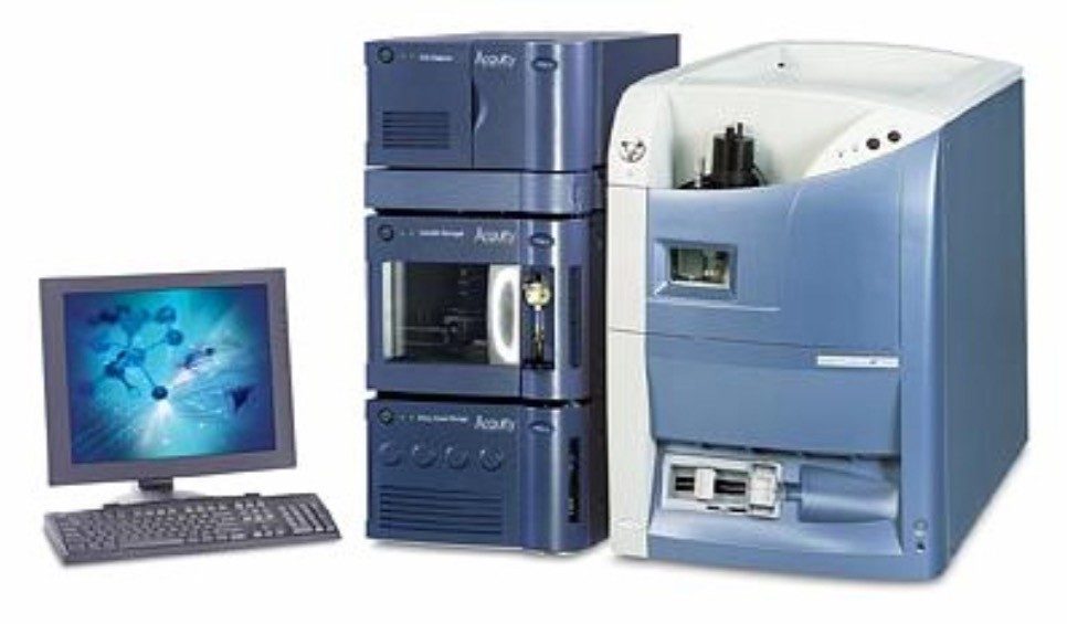 Automated High Throughput UPLC-MS/MS Metabolite ID Using MetaboLynx | Waters