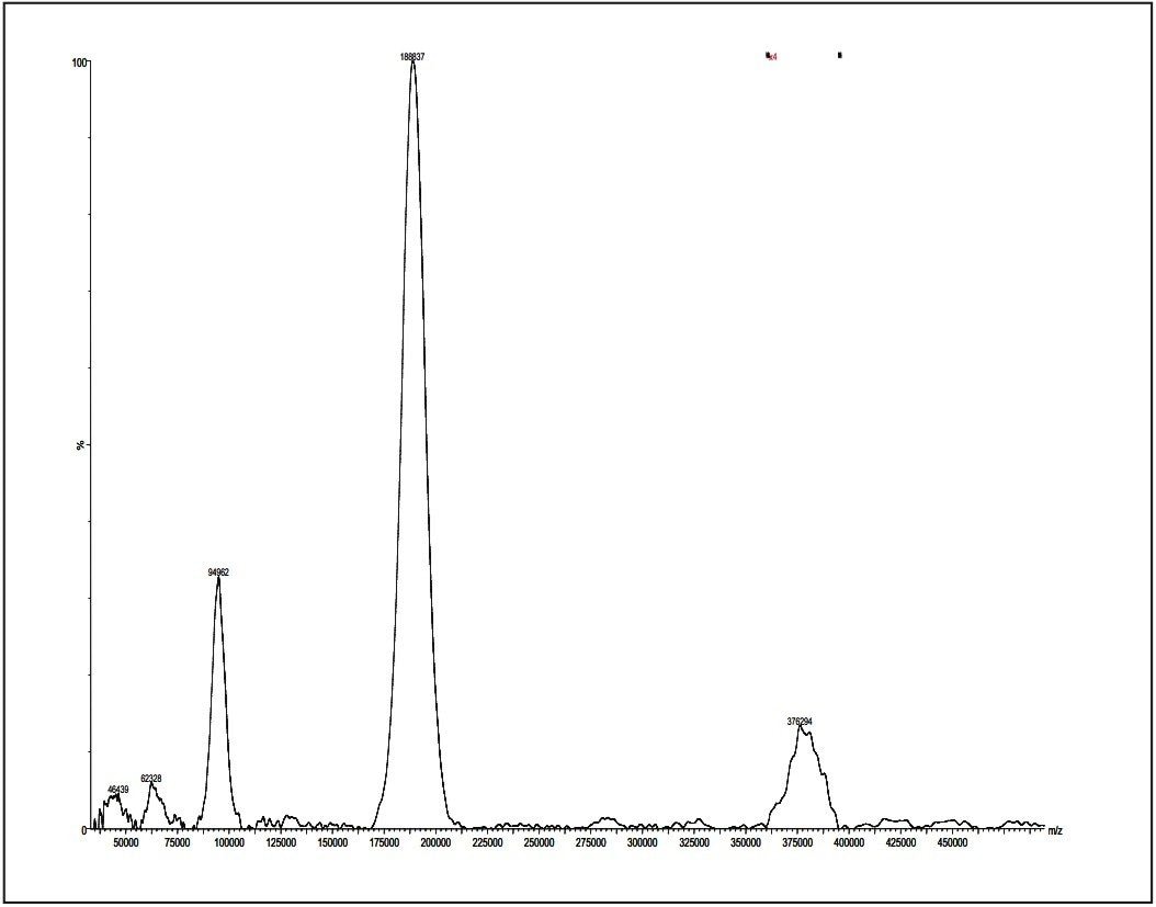 Polymer Analysis by MALDI-Tof MS | Waters