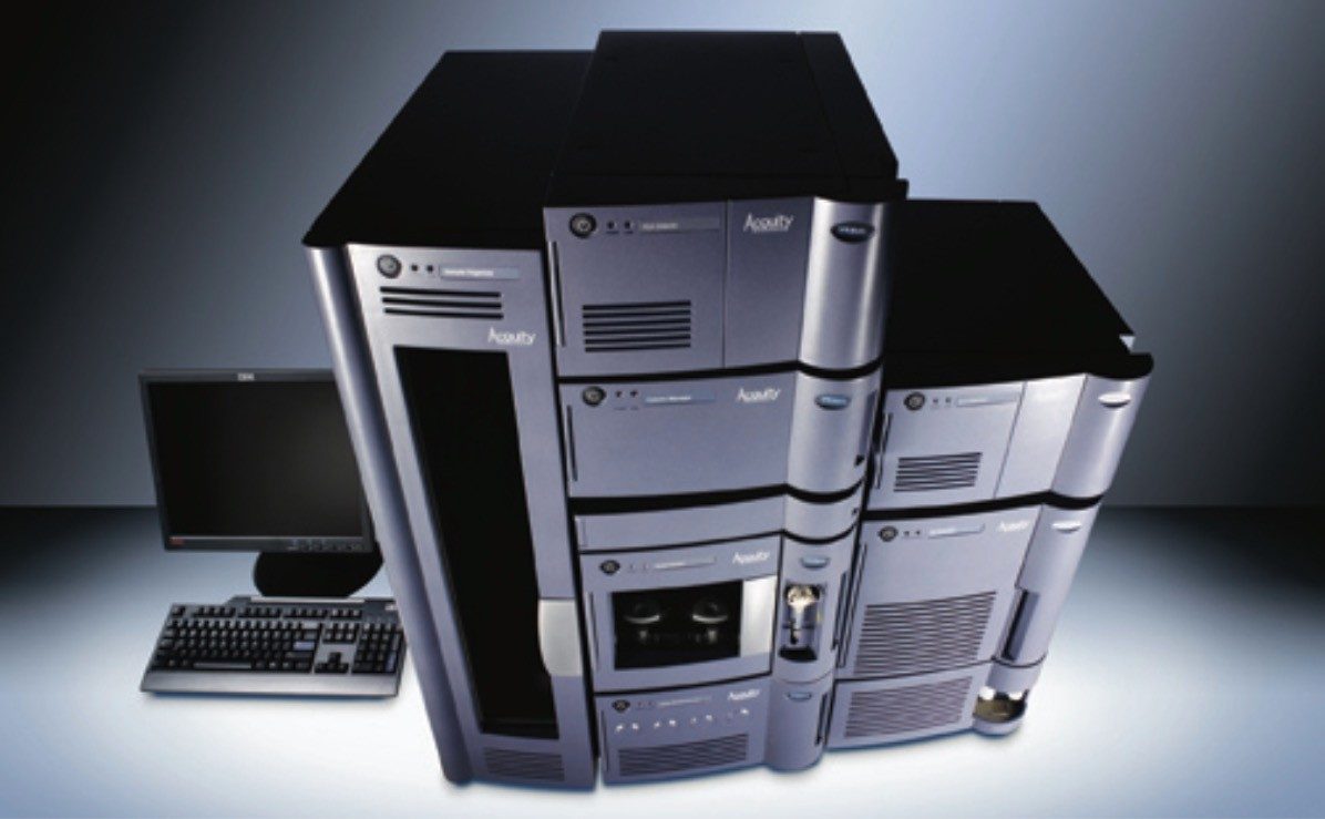 Analysis of Nerve Degradation Products by UPLC-MS/MS | Waters