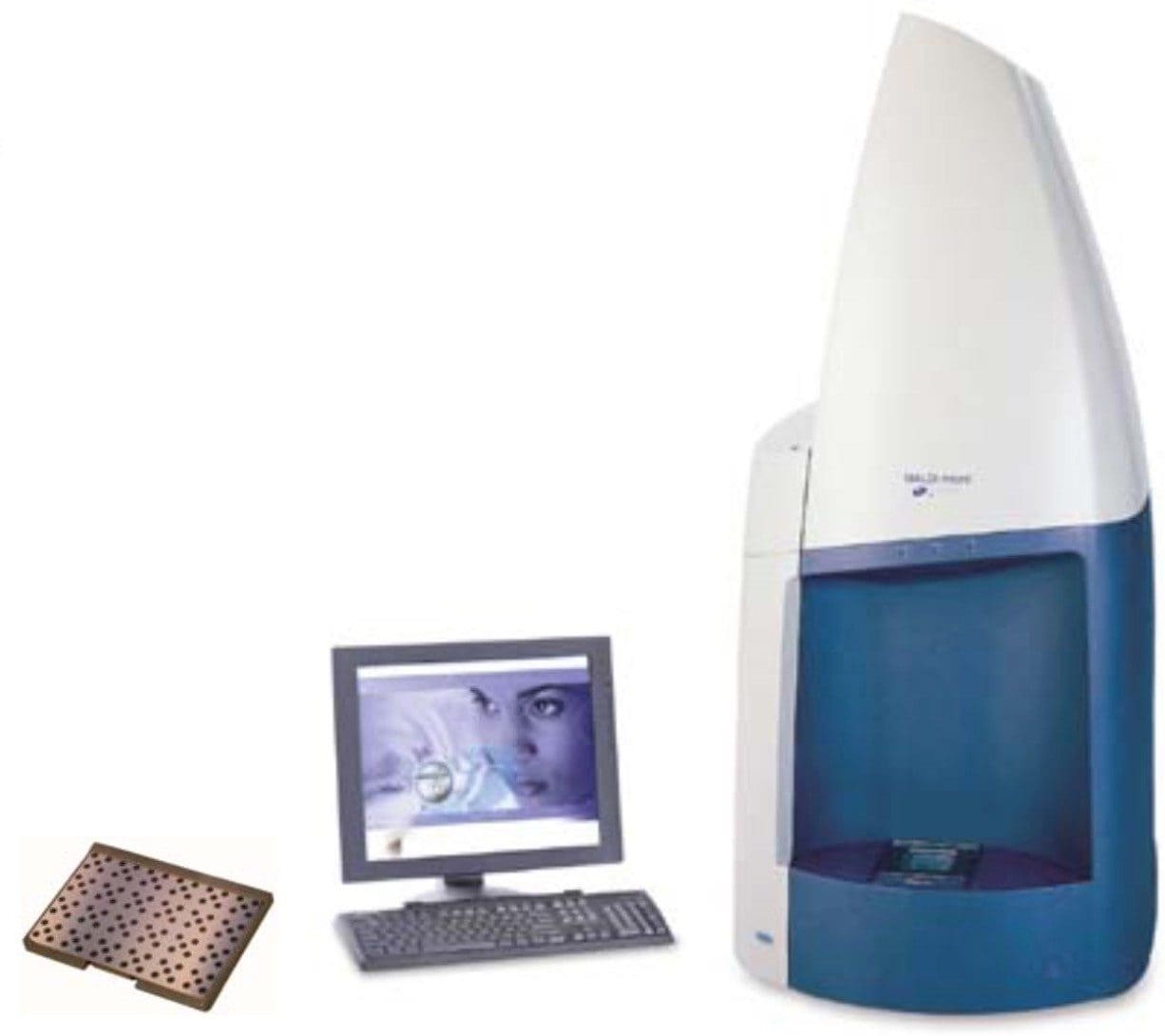Rapid Quantification of Codeine by Desorption/Ionization on Silicon ...