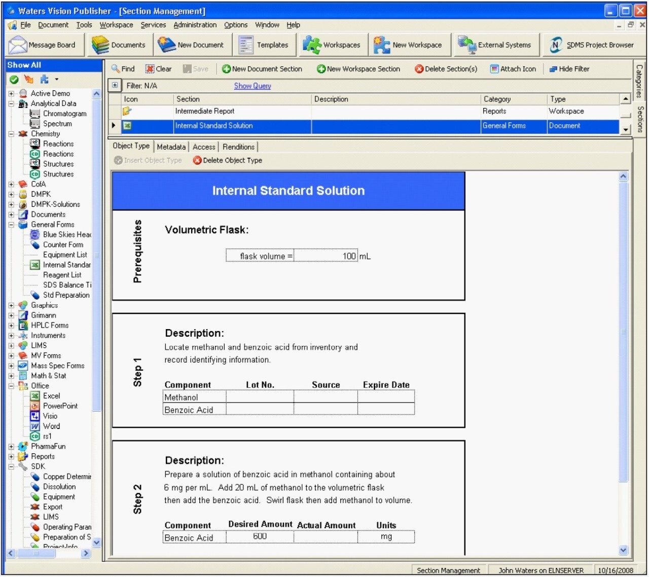 GxP Spreadsheets Encapsulated in a Compliant-Ready Solution | Waters