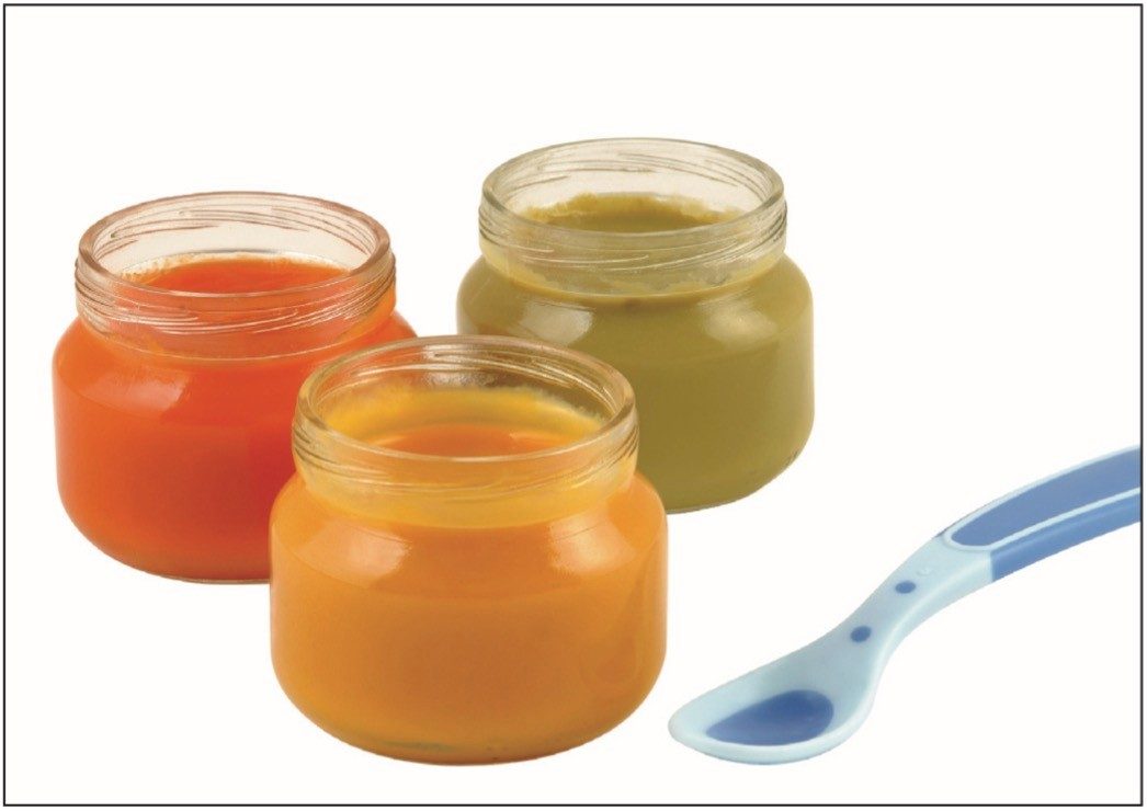 Determination and Confirmation of Priority Pesticide Residues in Baby ...