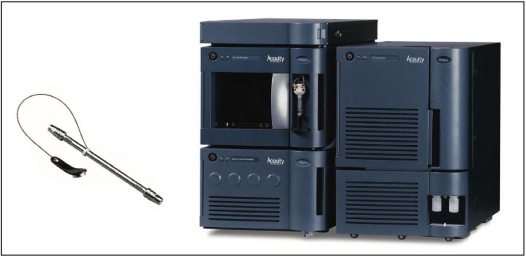 Development of a New UPLC-MS Method for Systematic Toxicological ...