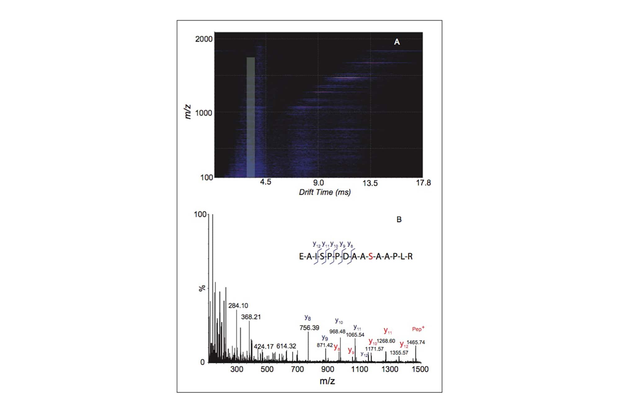 Structural Analysis of an O-Glycopeptide Derived from Recombinant ...